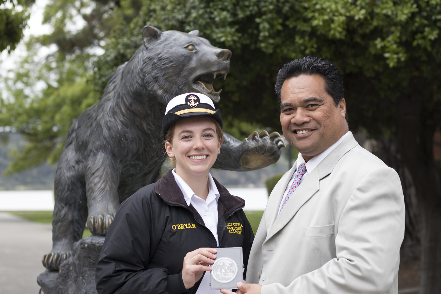 Excellence in Cargo Operations Award - NCB