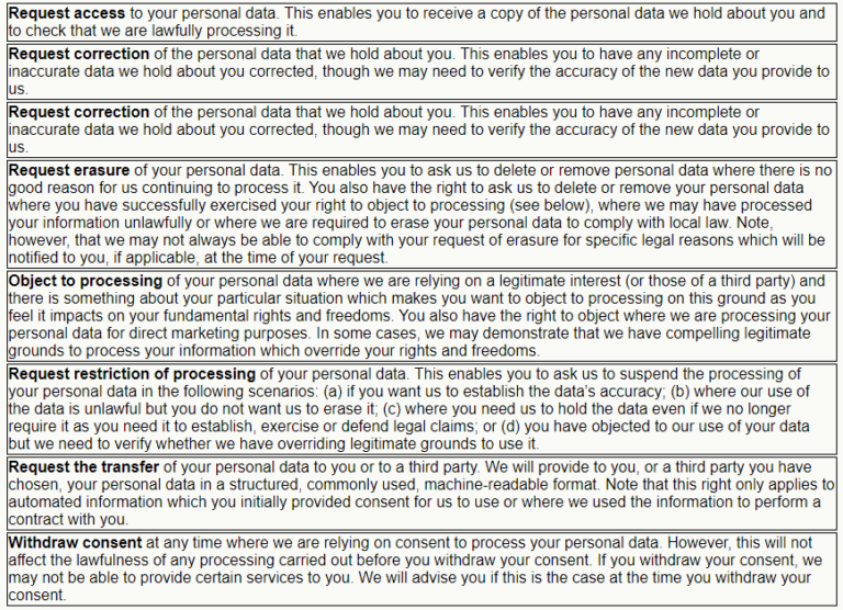 Fair Processing Notice - https://natcargo.org/